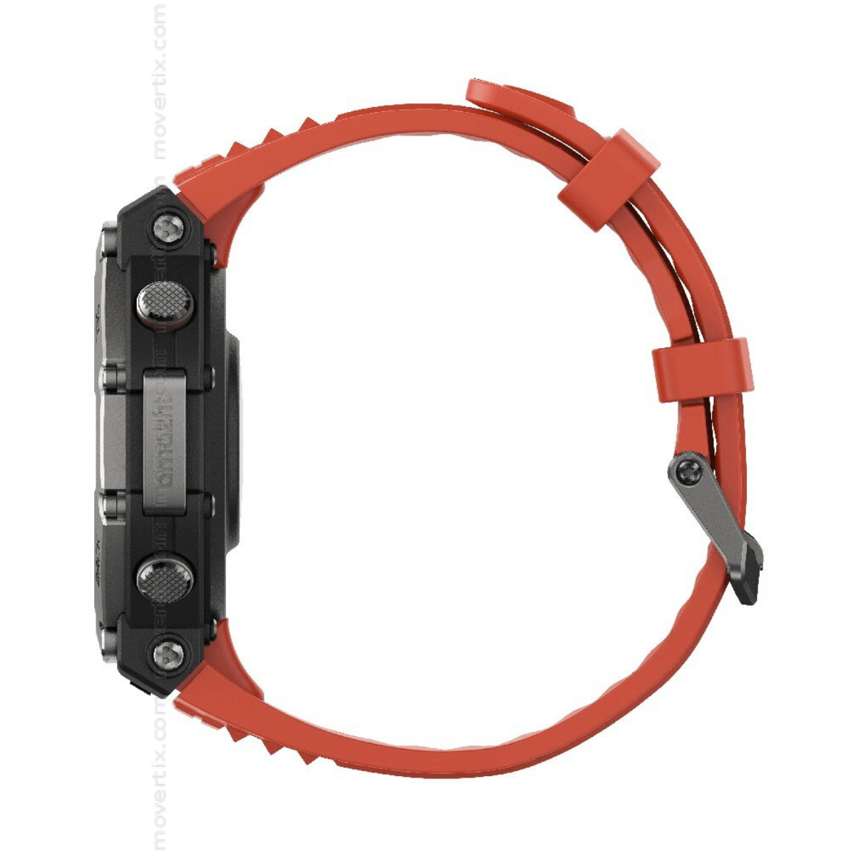 Amazfit T-Rex 3 GPS 48mm Lava Red (6970100374933) | Movertix Mobile ...