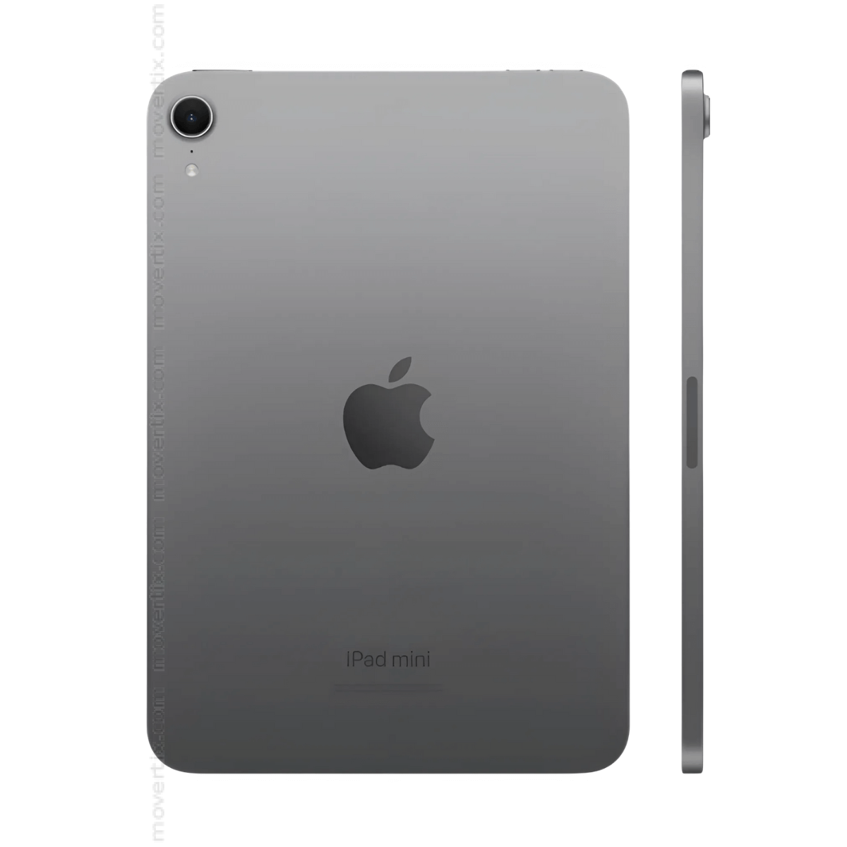 Apple iPad Mini 2024 (7. Generation) 8GB/128GB (WiFi+Cellular) Space ...
