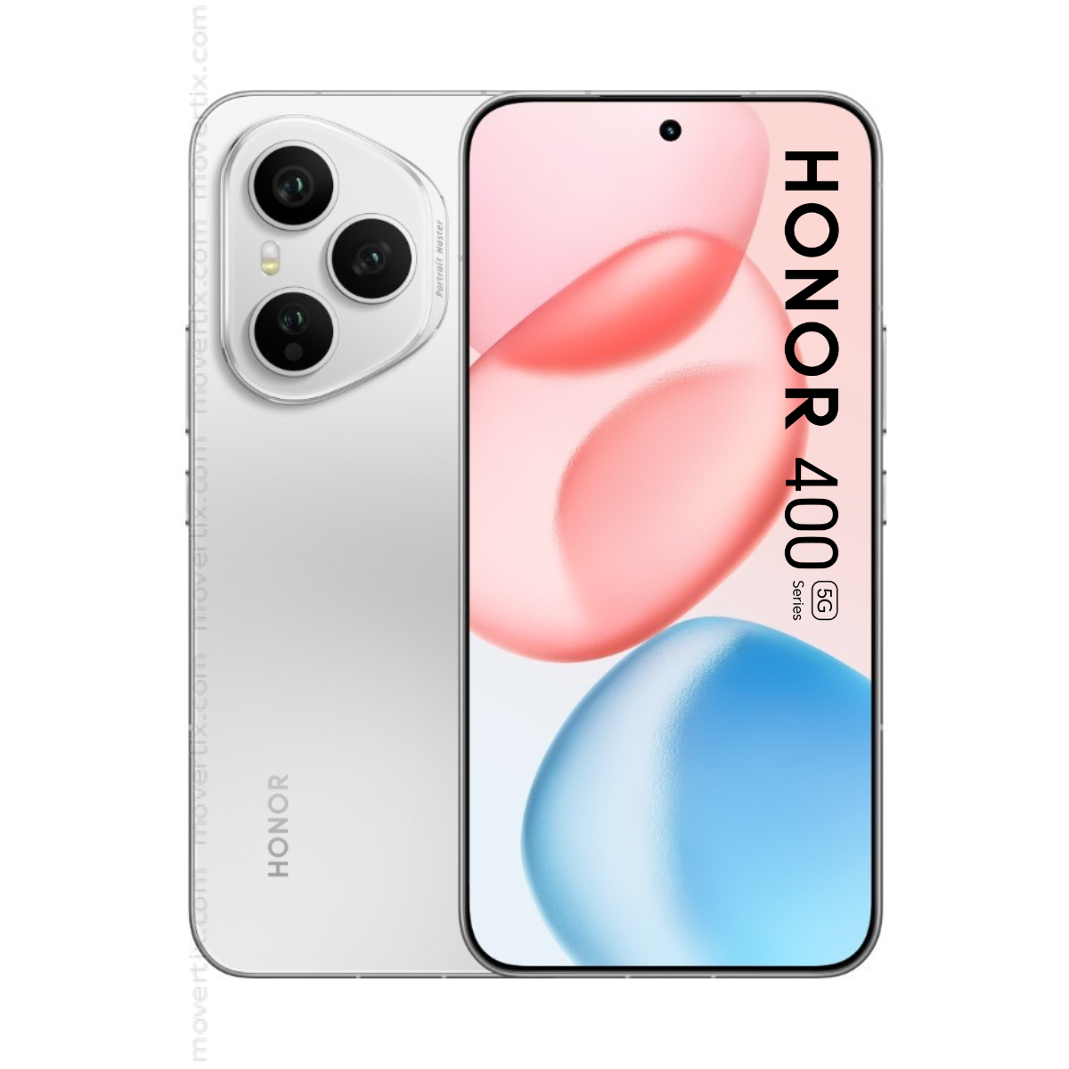 Honor 400 5G 8GB/512GB Prateado Dual SIM (6936520867684) | Movertix ...