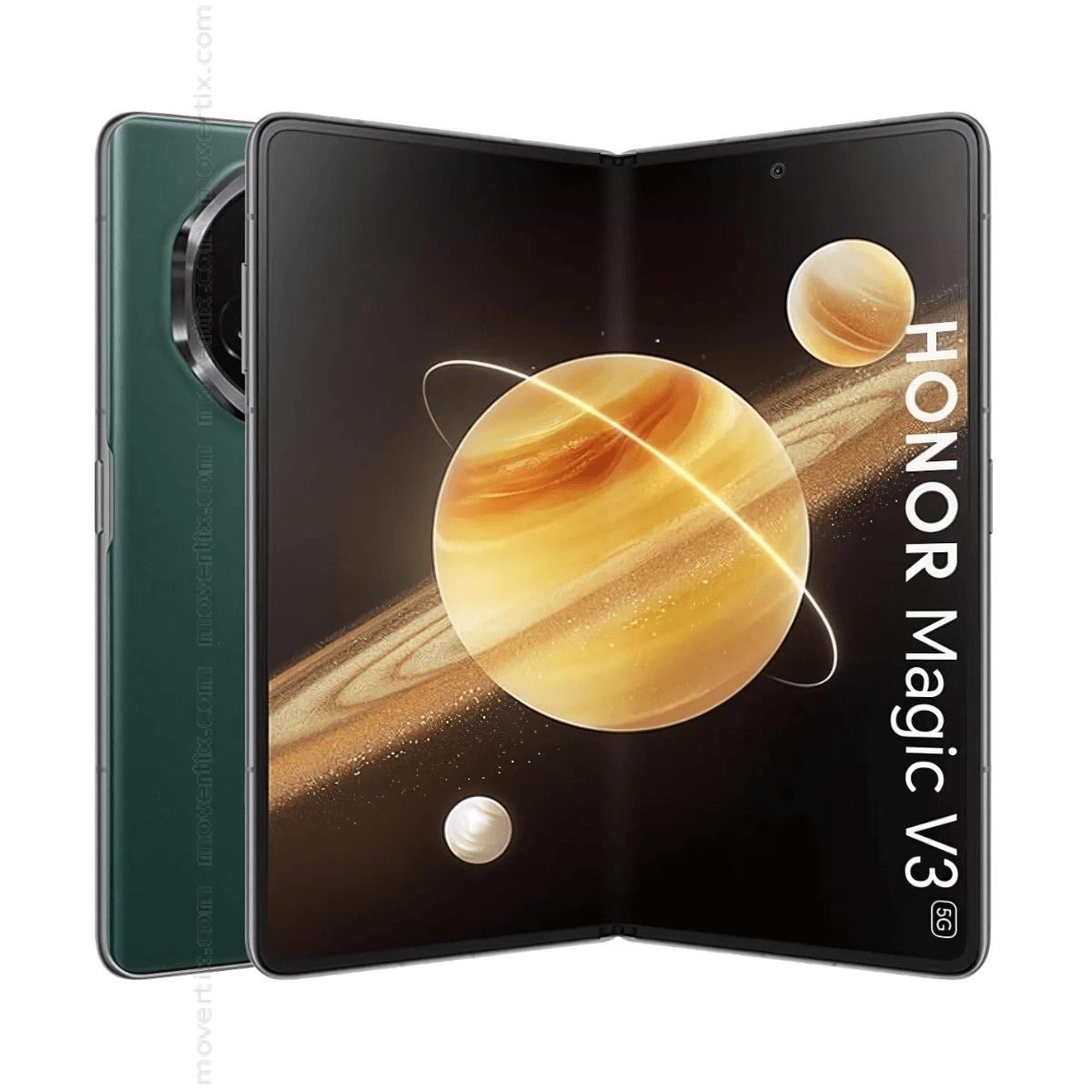 Honor Magic V3 5G Dual SIM Green 512GB and 12GB RAM Honor Magic V3 5G Dual SIM Green 512GB and 12GB RAM