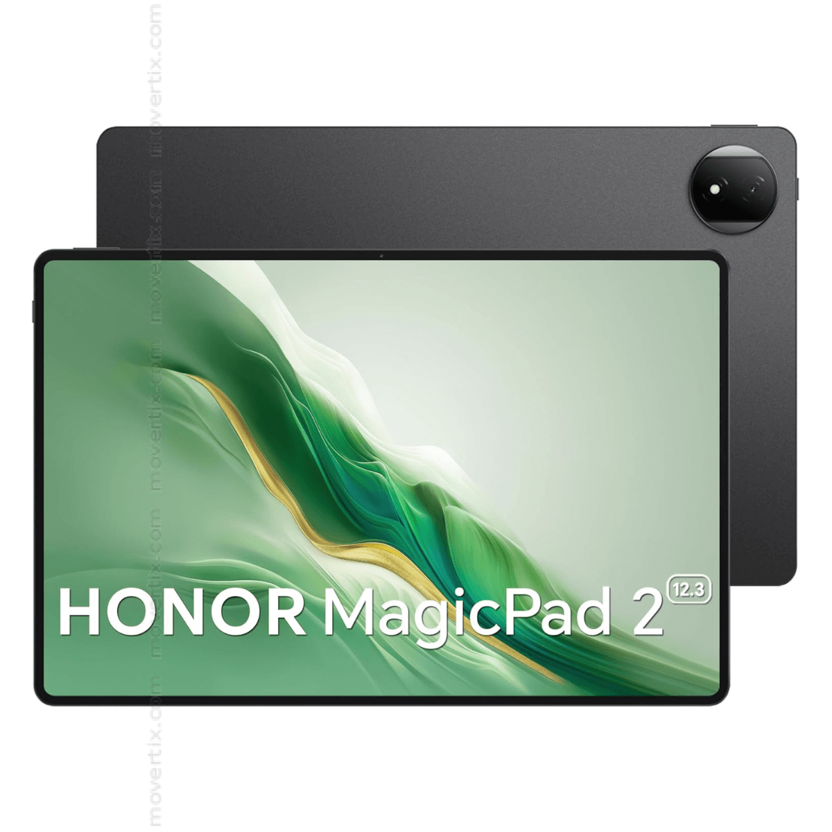 Honor MagicPad2 12.3" 12GB/256GB WiFi Black (6936520850723) | Movertix Mobile Phones Shop