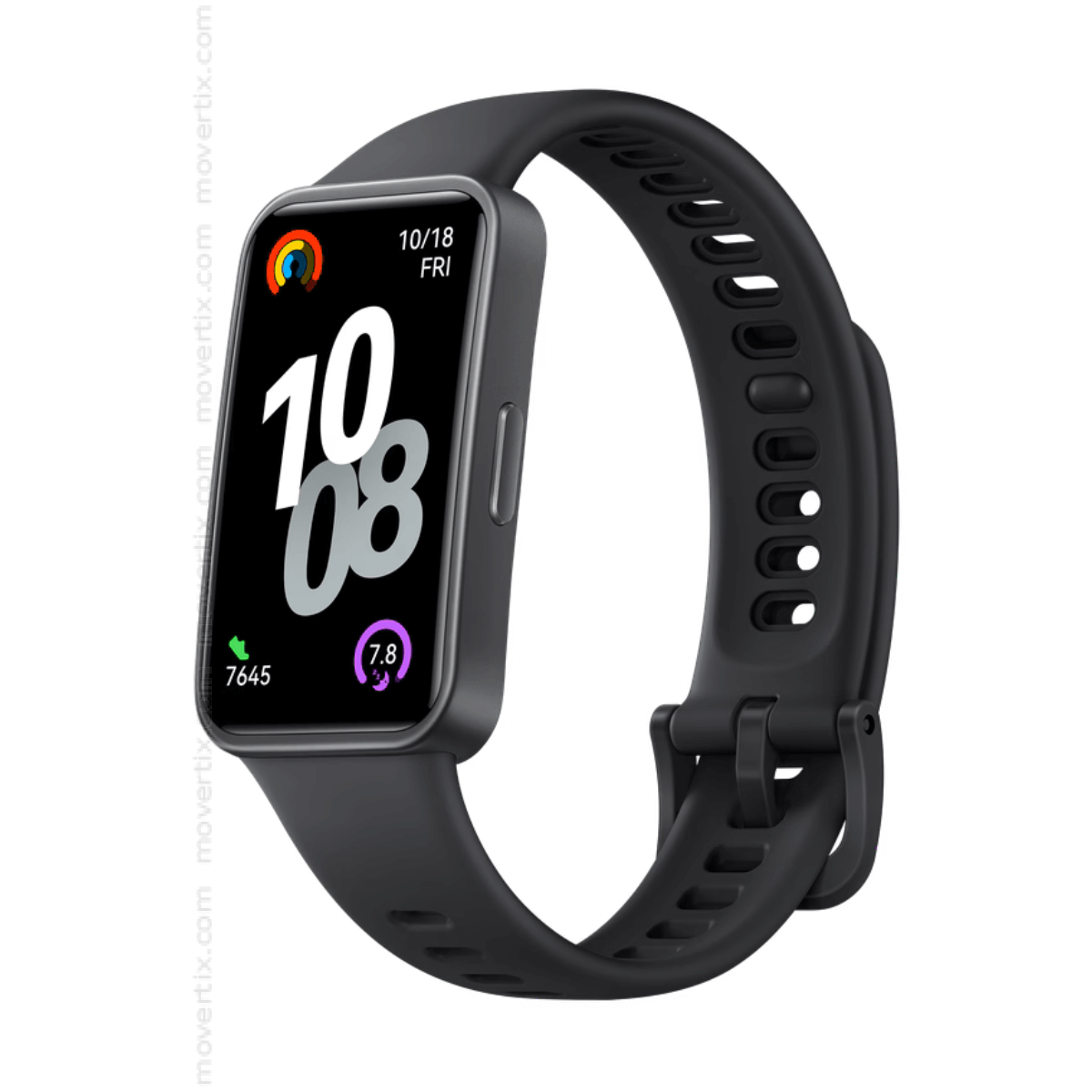 Huawei Band 10 Activity Tracker, Matte Black (6942103149047) | Movertix ...