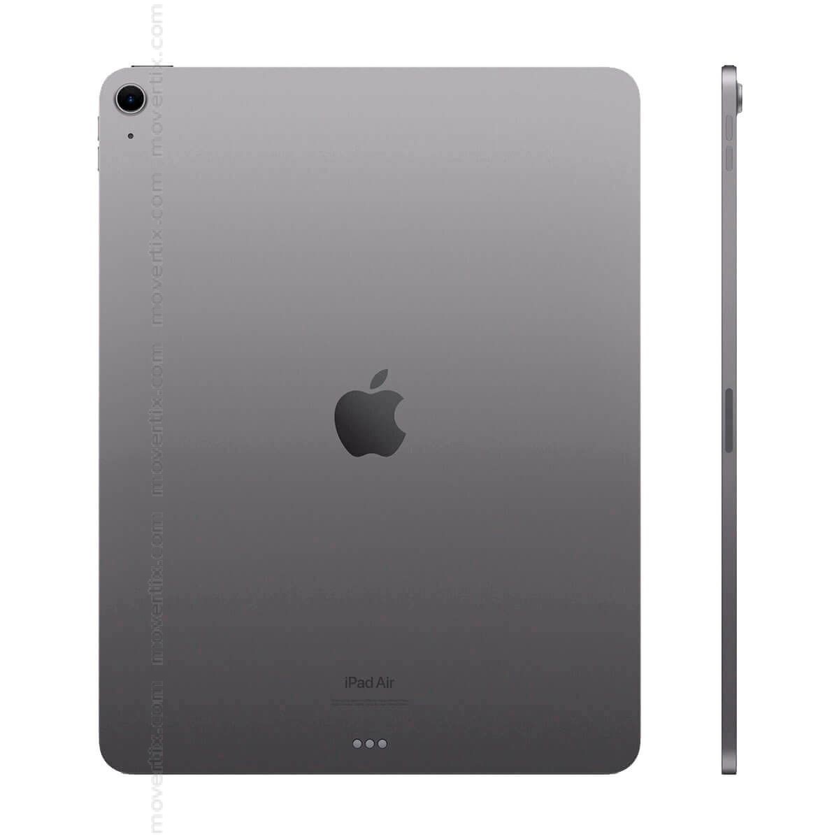 iPad Air 13" (2025) WiFi+Cellular Space Grey 128GB (0195949963902) | Movertix Mobile Phones Shop