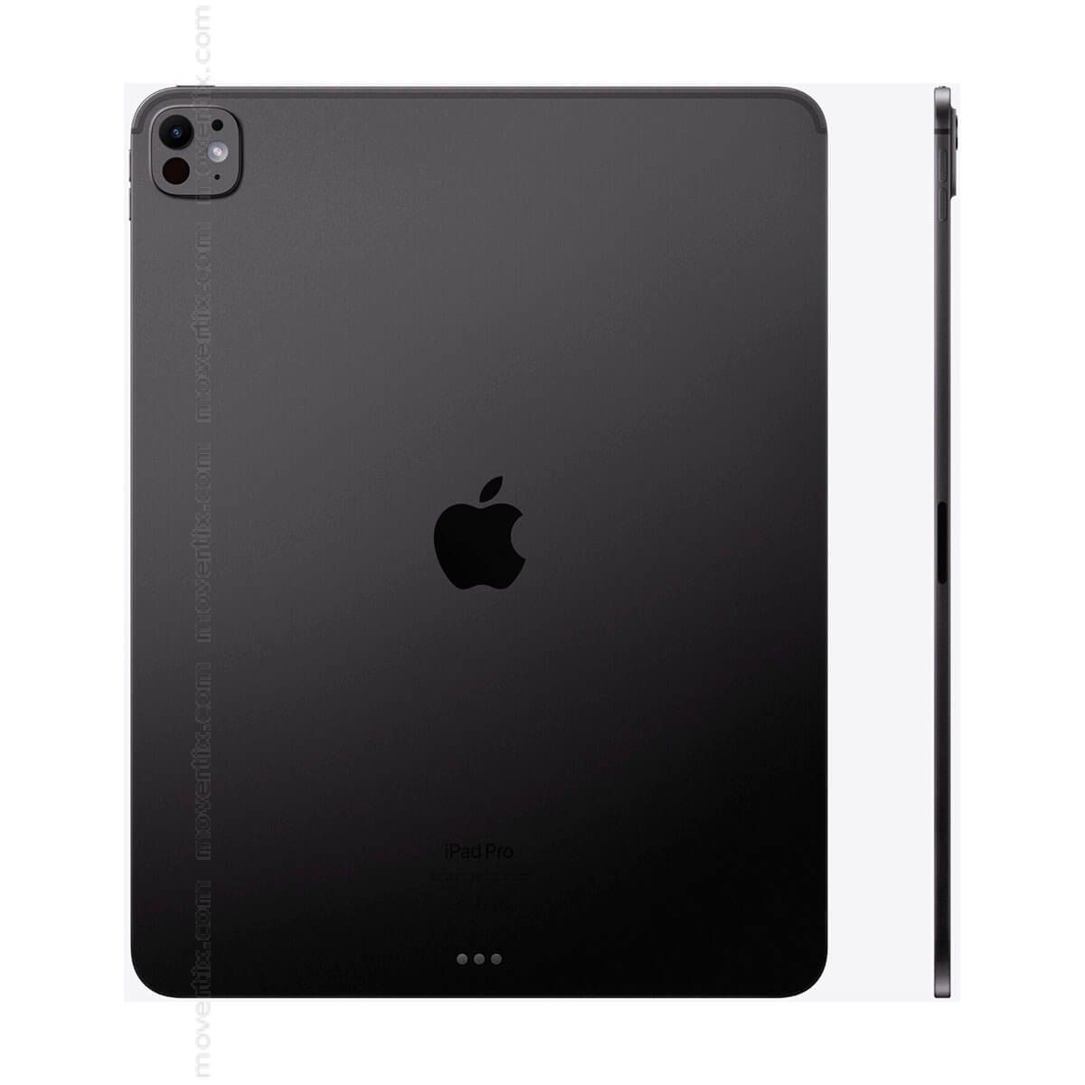 iPad Pro 13" (2024) WiFi Noir sidéral avec 512Go (0195949239274) | Movertix Téléphones Mobiles ...