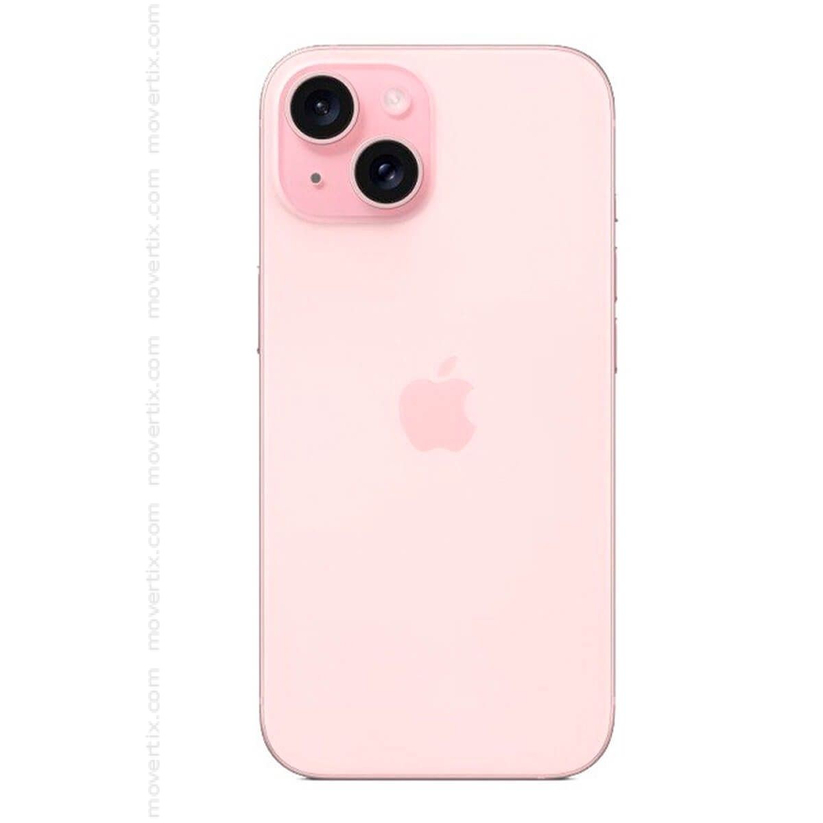 iPhone 15 Pink 256GB (0195949037146) | Movertix Mobile Phones Shop