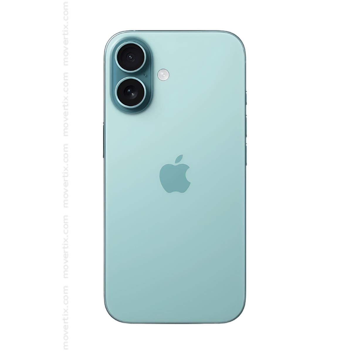 iPhone 16 Plus Verde azulado de 256GB (0195949723902) | Movertix Loja de Telemóveis