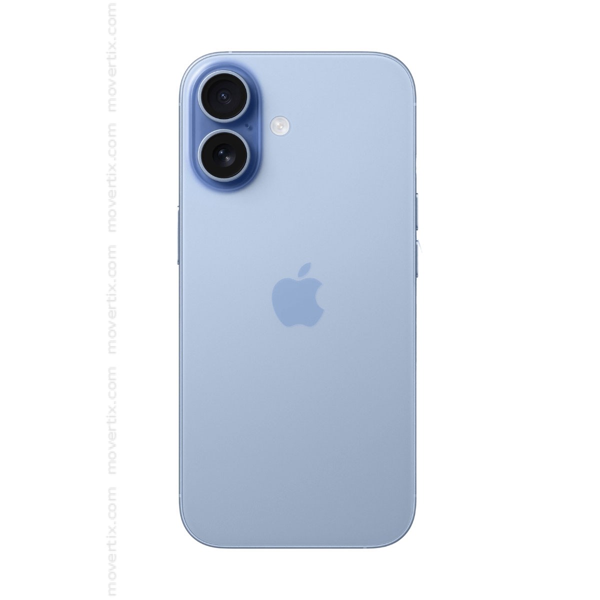 iPhone 17 Mist Blue 256GB (0195950643909) | Movertix Mobile Phones Shop