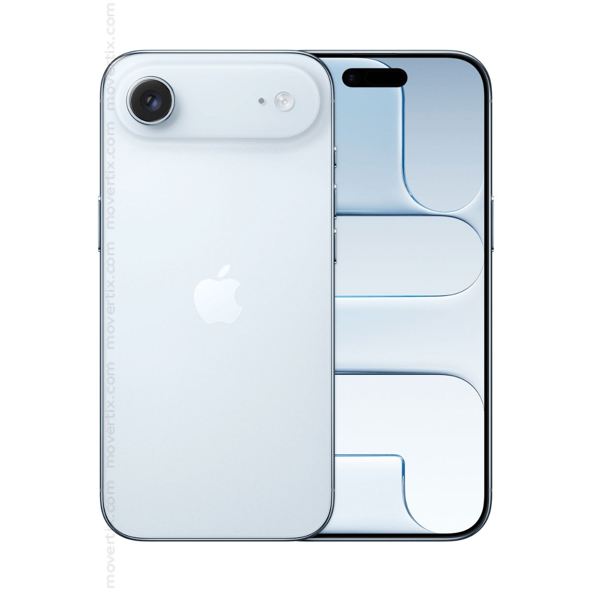iPhone Air Sky Blue 256GB (0195950623185) | Movertix Mobile Phones Shop