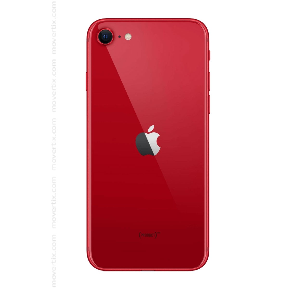 iPhone SE (2022) 5G Red 256GB (0194253015413) | Movertix Mobile Phones Shop