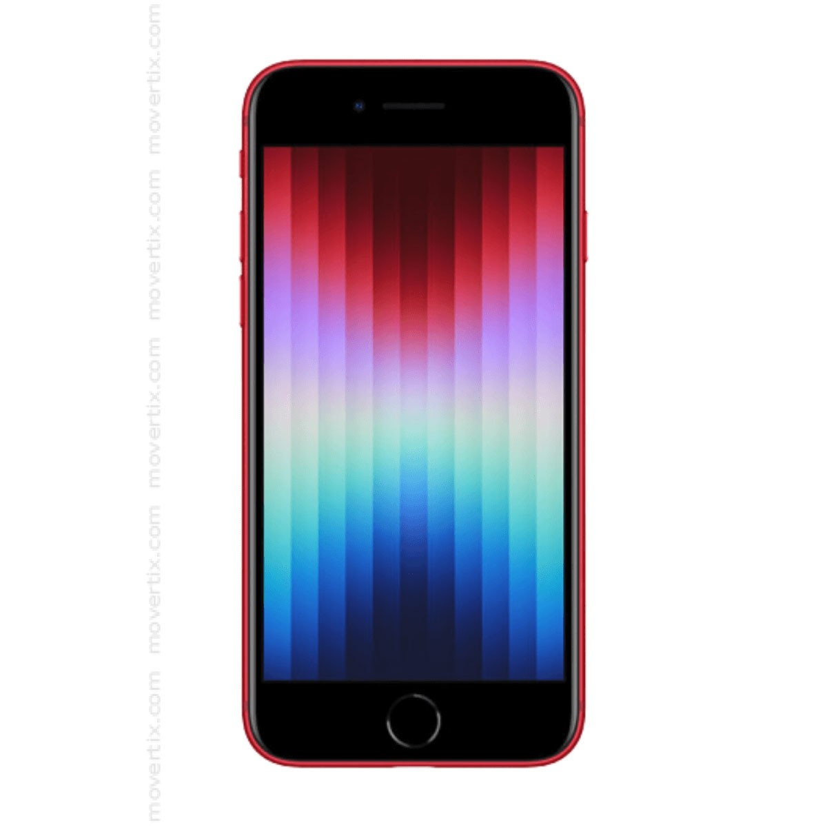 iPhone SE (2022) 5G Red 256GB (0194253015413) | Movertix Mobile Phones Shop