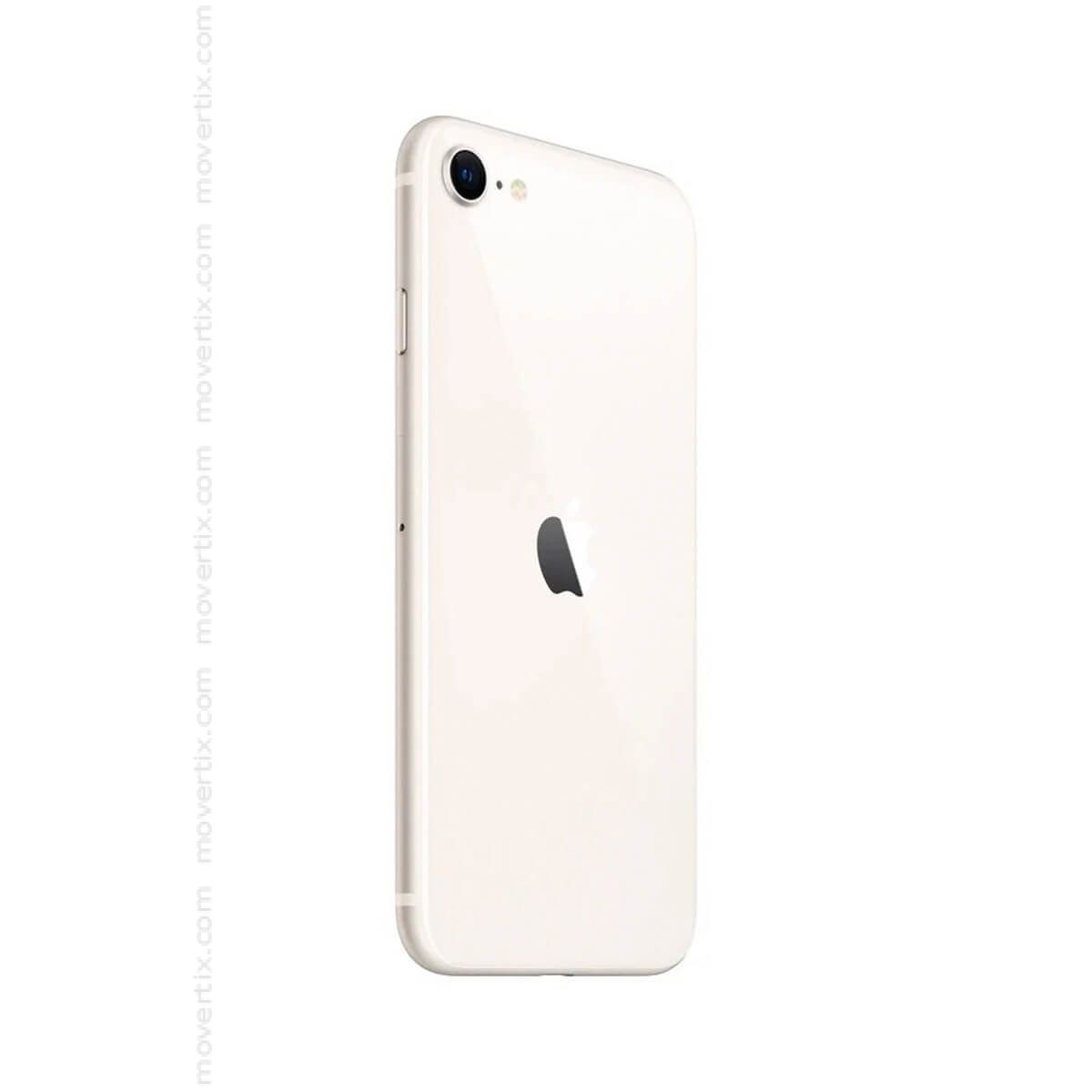 iPhone SE (2022) 5G Starlight 256GB (0194253015123) | Movertix Mobile ...