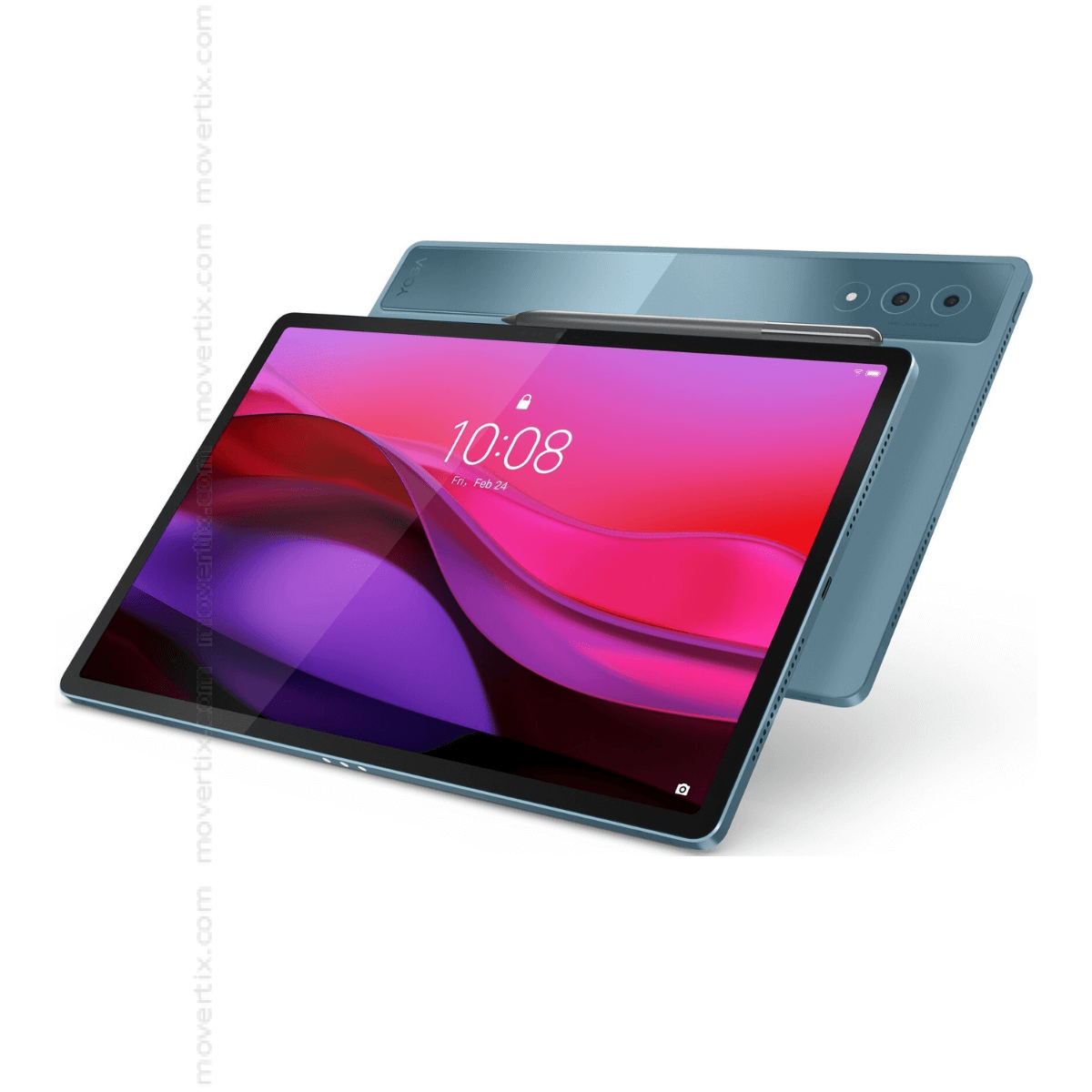 Lenovo Yoga Tab Plus 12.7" WiFi 16GB/256GB Blu (Penna+Tastiera ...