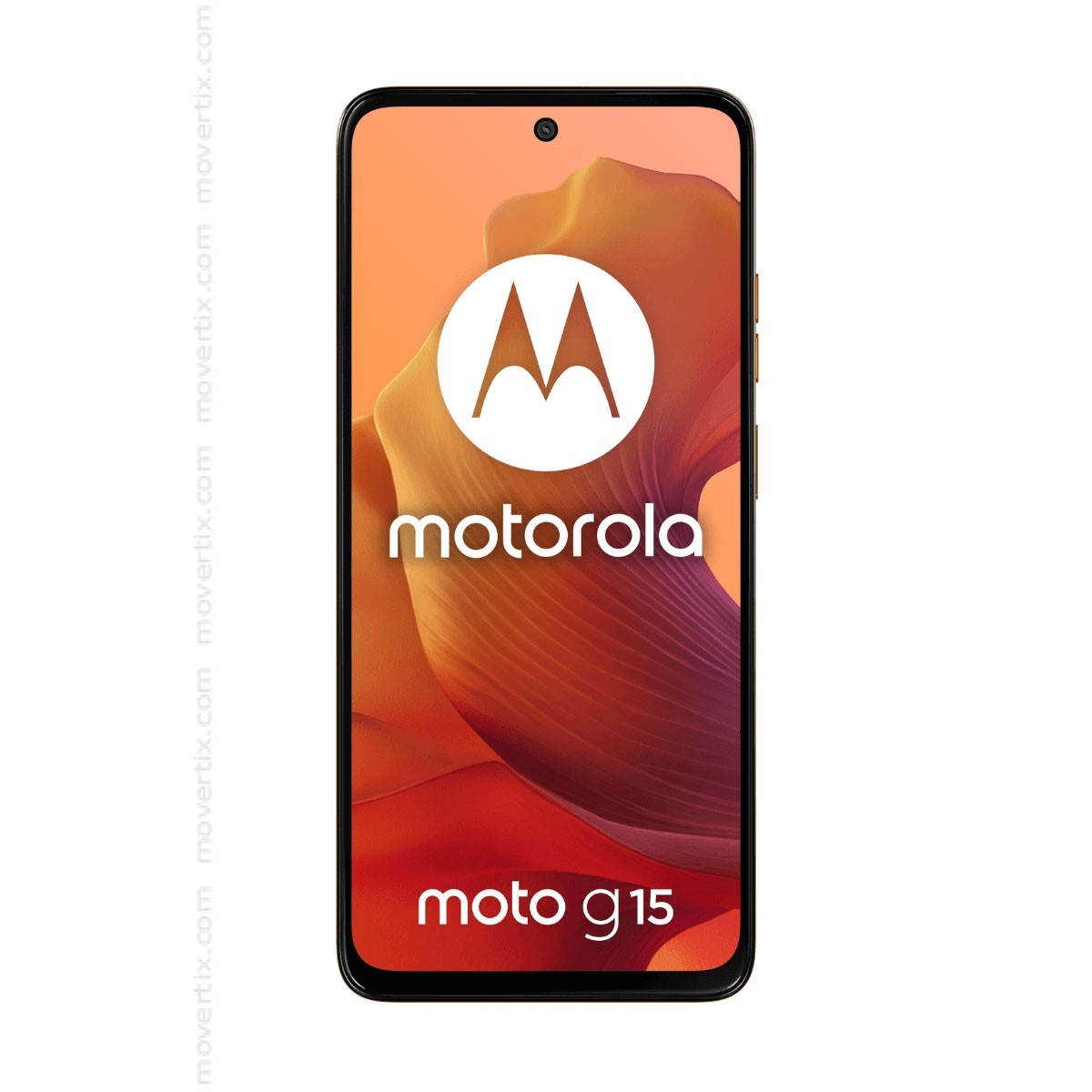 Motorola Moto G15 Dual SIM Sunrise Orange 256GB and 8GB RAM - XT2521-3 ...