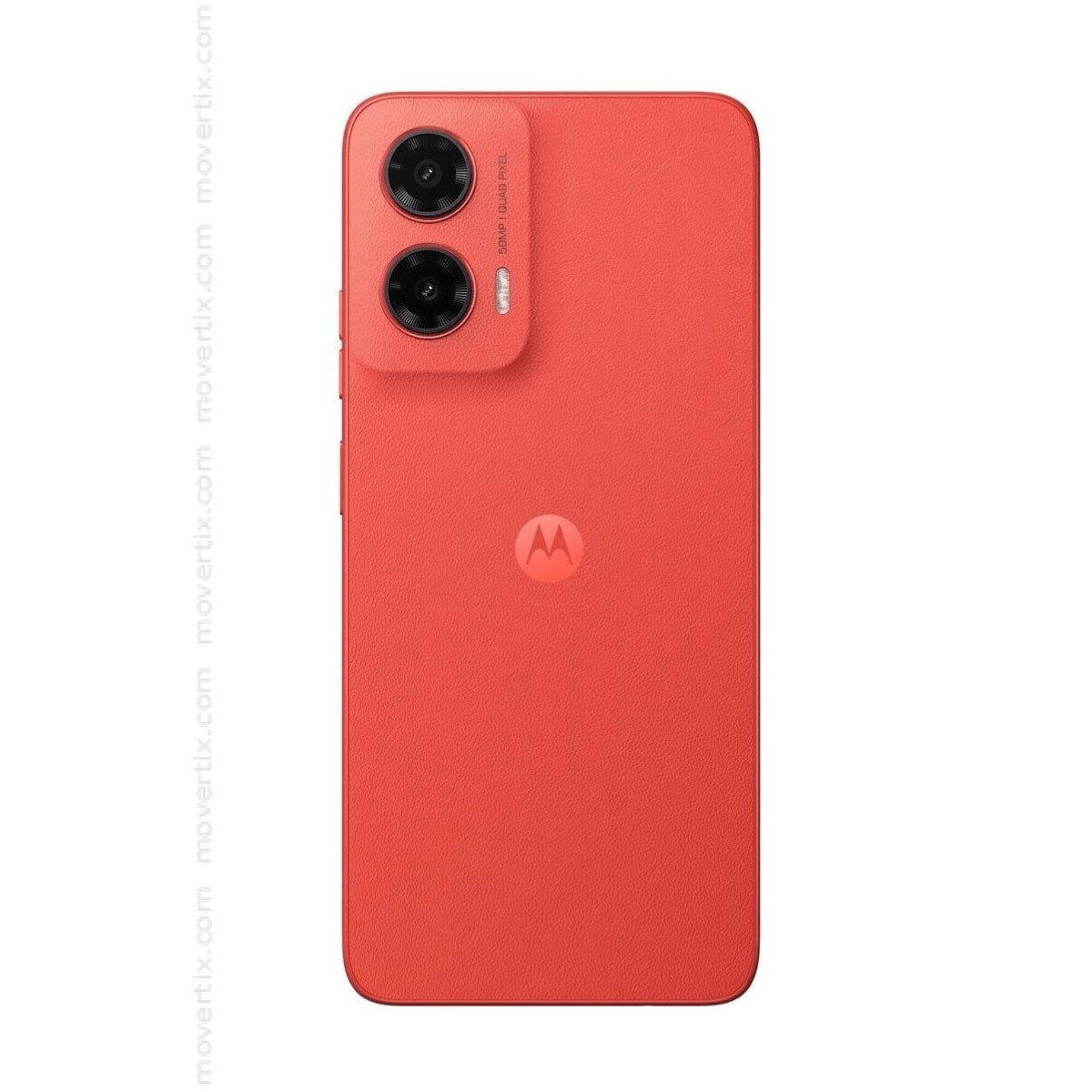 Motorola Moto G35 5G Dual SIM Guava Red 256GB and 4GB RAM ...