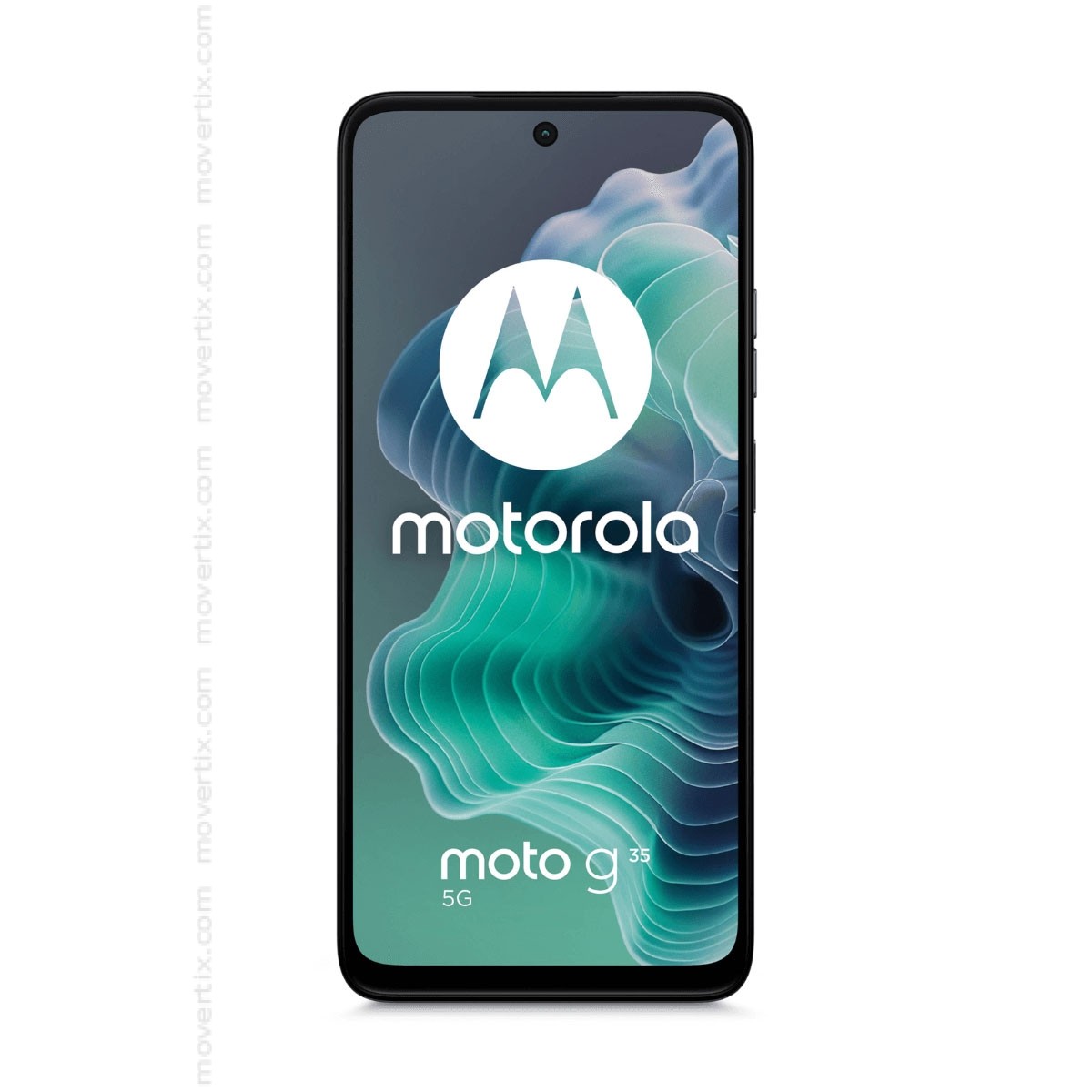 Motorola Moto G35 5G Dual SIM Midnight Black 256GB and 8GB RAM (0840023277733) | Movertix Mobile ...