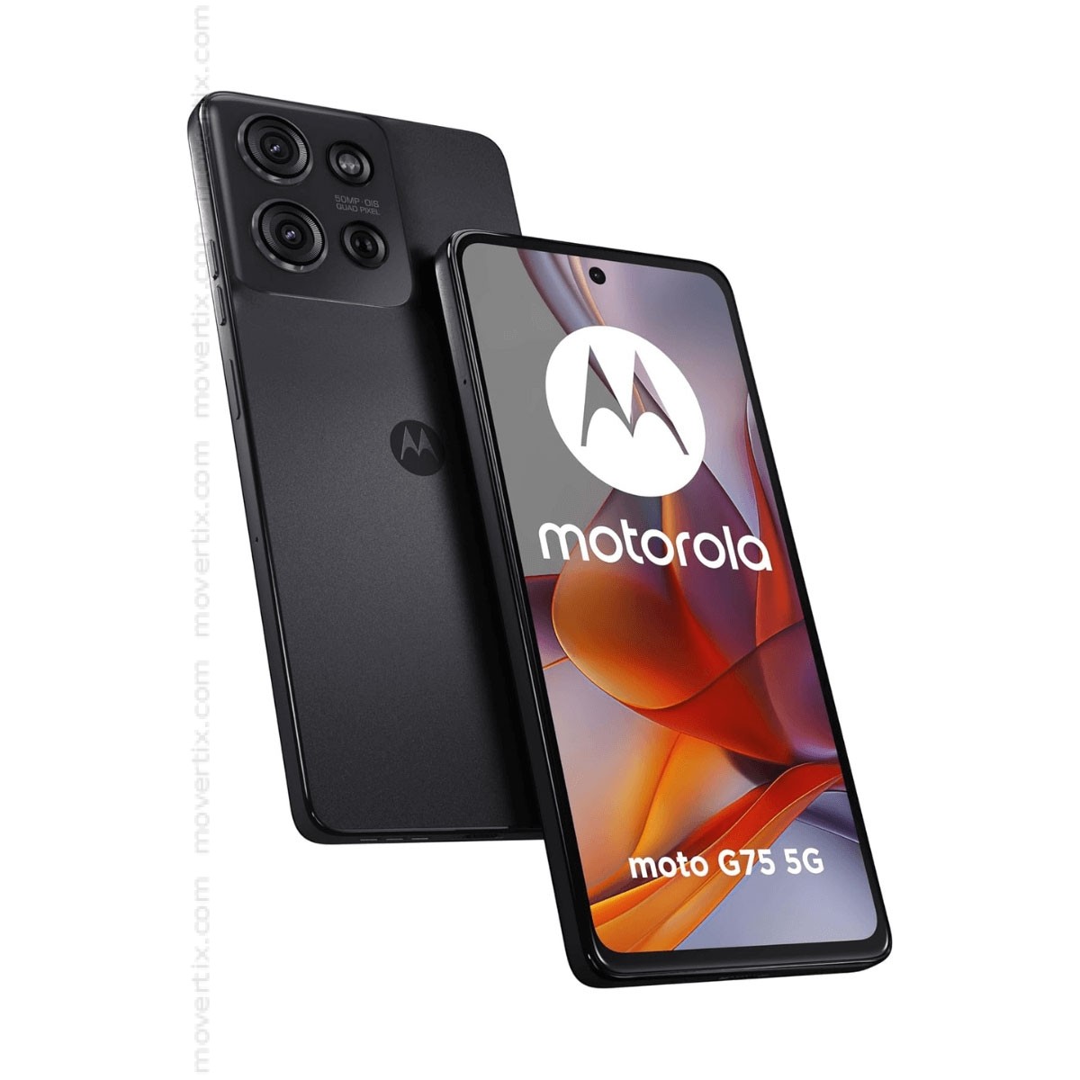 Motorola Moto G75 5G Dual SIM Cinzento de 256GB e 8GB RAM (0840023273667) | Movertix Loja de ...