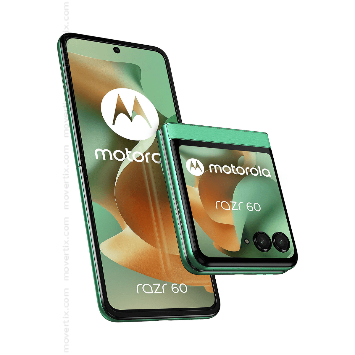 Motorola Razr 60 5G 8GB/256GB Dual SIM Spring Bud Green (0840023296352 ...