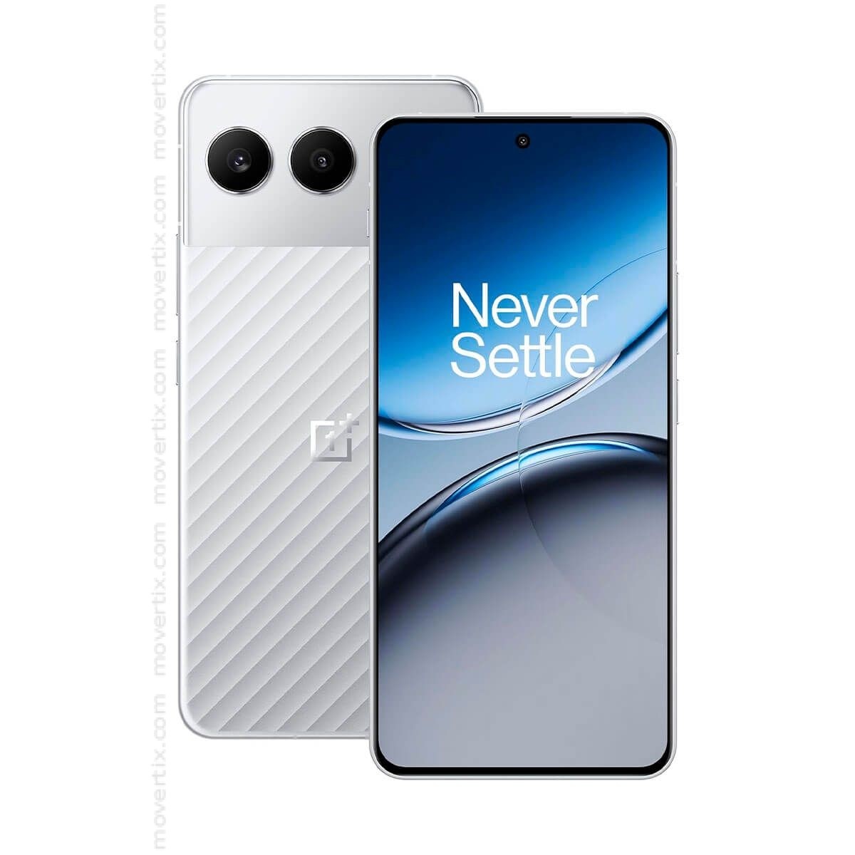OnePlus Nord 4 5G Dual SIM in Argento da 512GB e 16GB RAM (6921815627395) | Movertix Telefoni ...