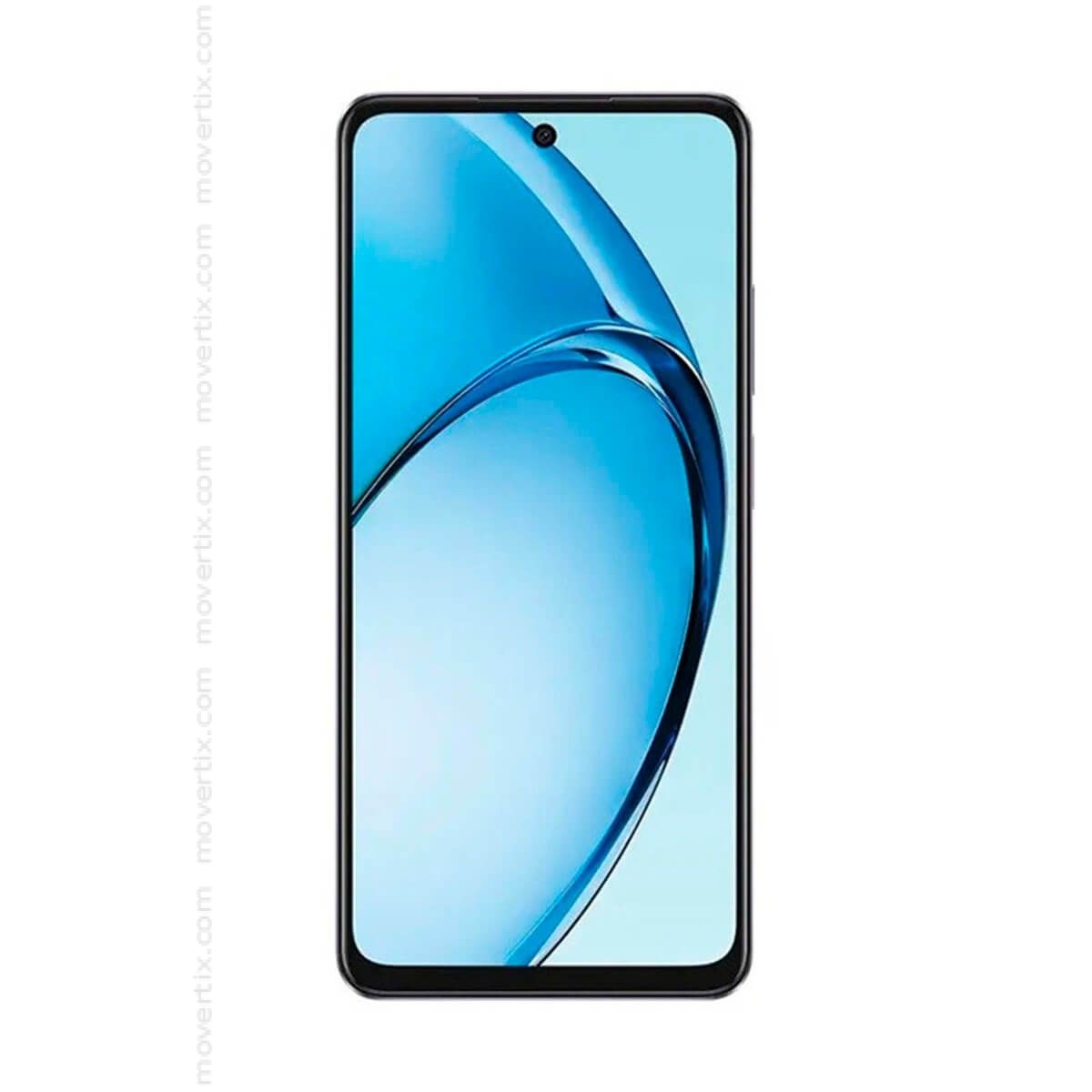 Oppo A60 Dual SIM Midnight Purple 256GB and 8GB RAM (6932169345576) | Movertix Mobile Phones Shop