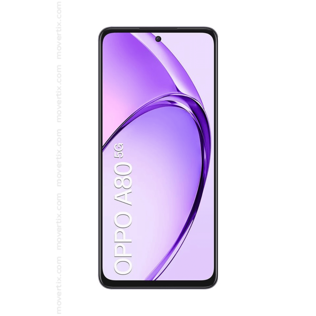 Oppo A80 5G 8GB/256GB Purple (Moonlight Purple) Dual SIM (6932169350570 ...