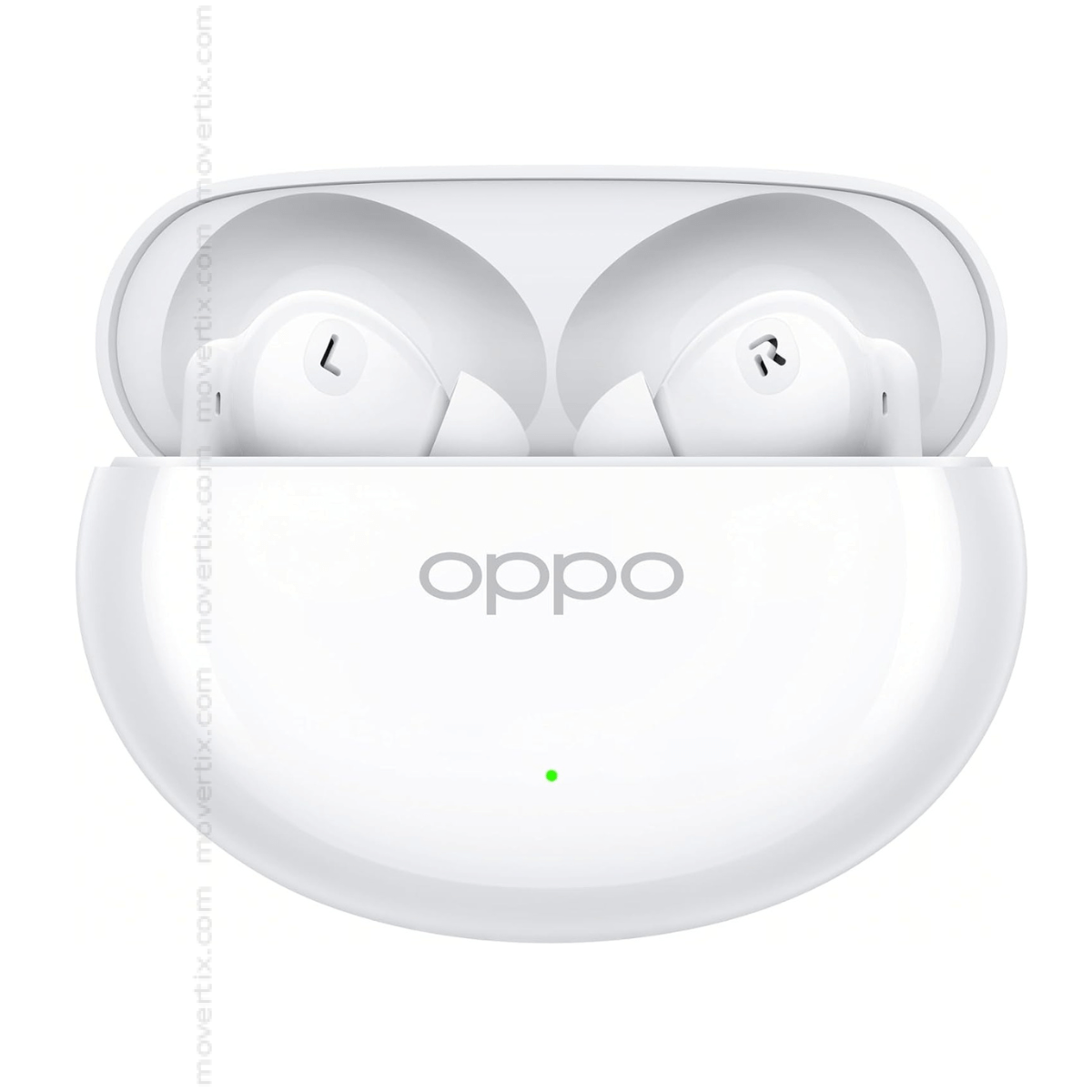 OPPO Enco Air4 Earbuds Bluetooth White (6932169351300) | Movertix ...