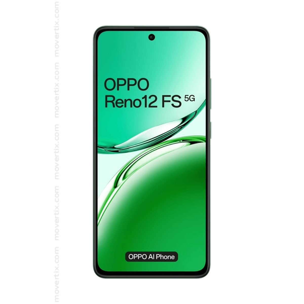 Oppo Reno12 FS 5G Dual SIM in Grün mit 512GB und 12GB RAM (6932169349710) | Movertix Handy Shop