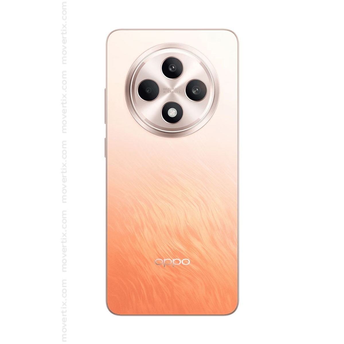 Oppo Reno12 FS Dual SIM Amber Orange 512GB and 8GB RAM (6932169351447 ...
