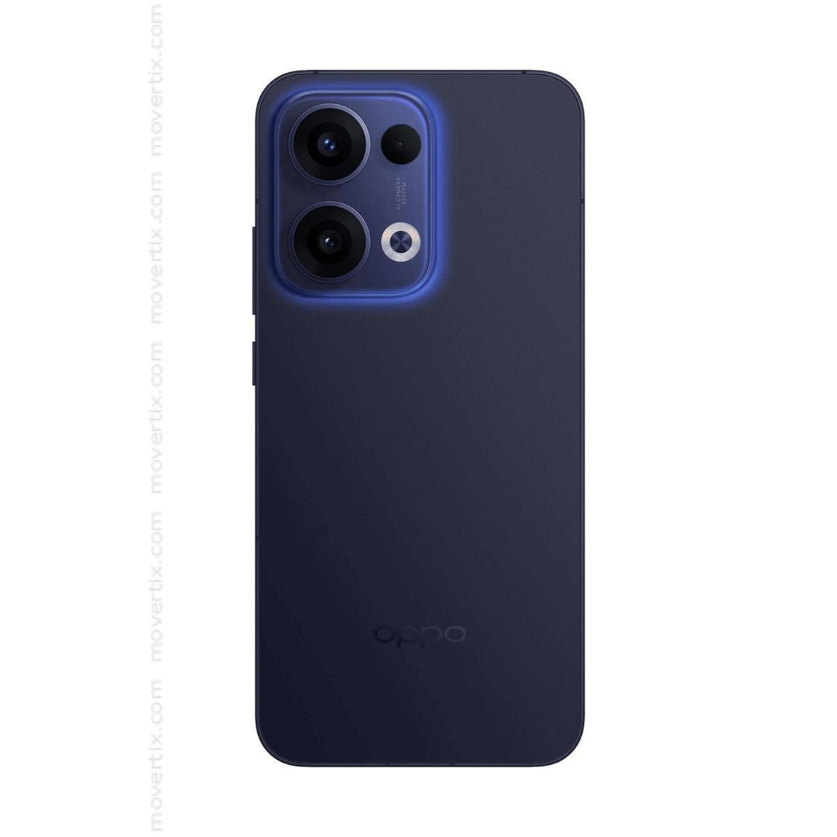 Oppo Reno13 5G Dual SIM Luminous Blue 256GB and 12GB RAM (8435280942900 ...