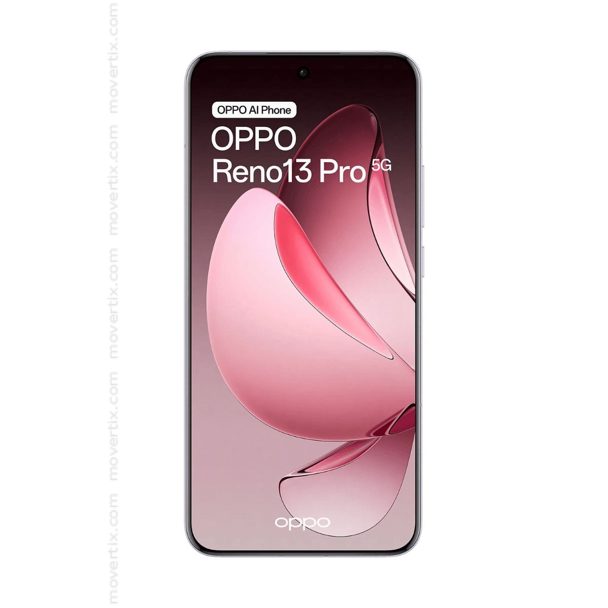 Oppo Reno13 Pro 5G Dual SIM Plume Purple 512GB and 12GB RAM ...