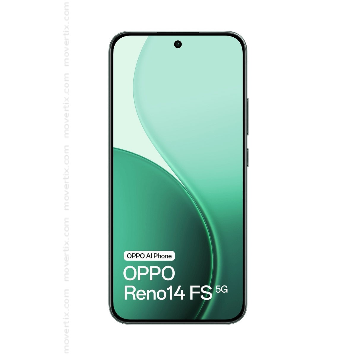 Oppo Reno14 FS 5G Dual SIM in Verde da 512GB e 12GB RAM (8033779082429 ...