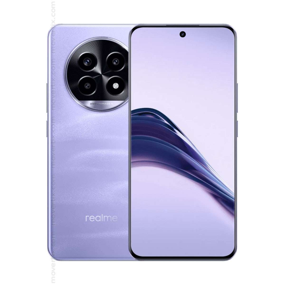 Realme 13 Pro 5G Dual SIM Roxo de 512GB e 12GB RAM (6941764440852 ...