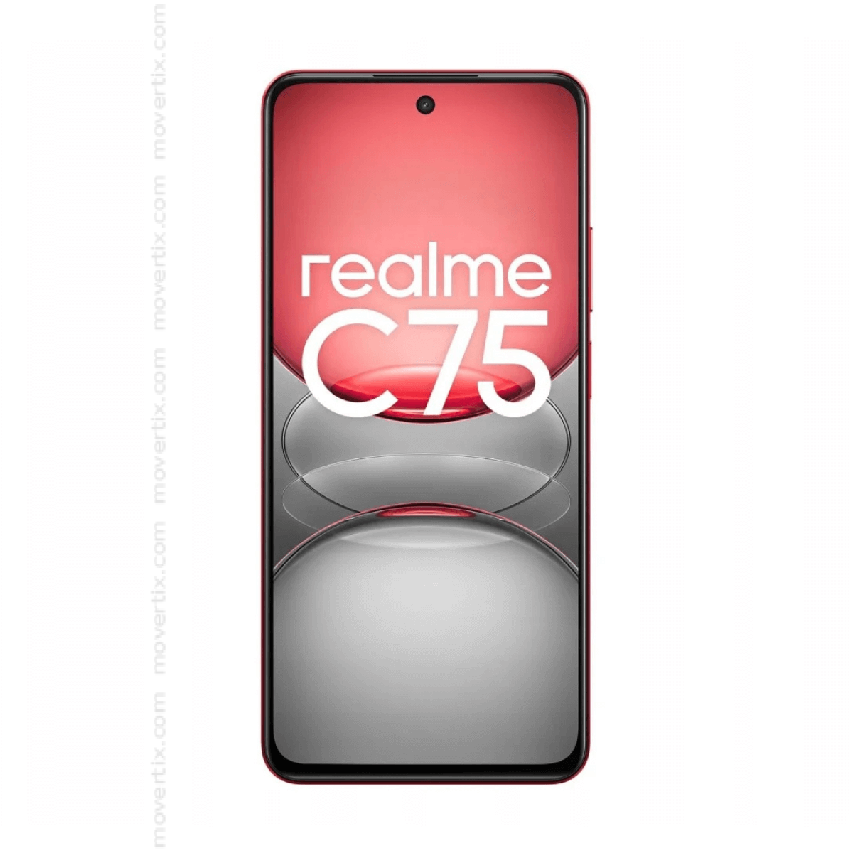 Realme C75 4G 8GB/256GB Red Dual SIM (6941764454842) | Movertix Mobile ...