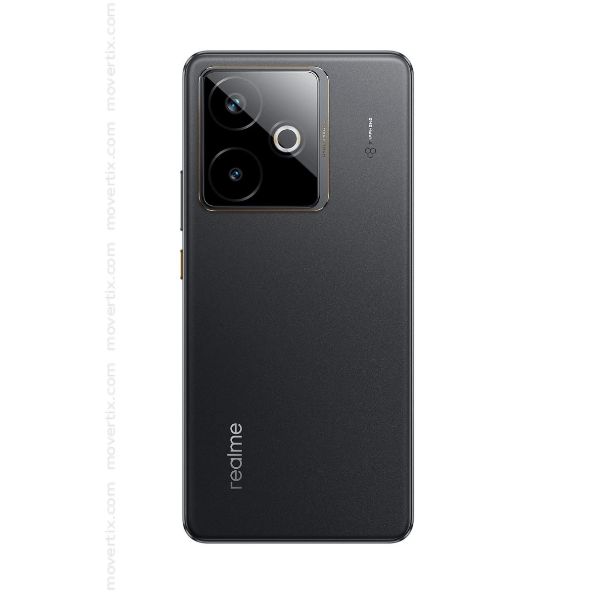 Realme GT 7T 5G Double SIM IceSense Noir avec 512Go et 12Go RAM ...