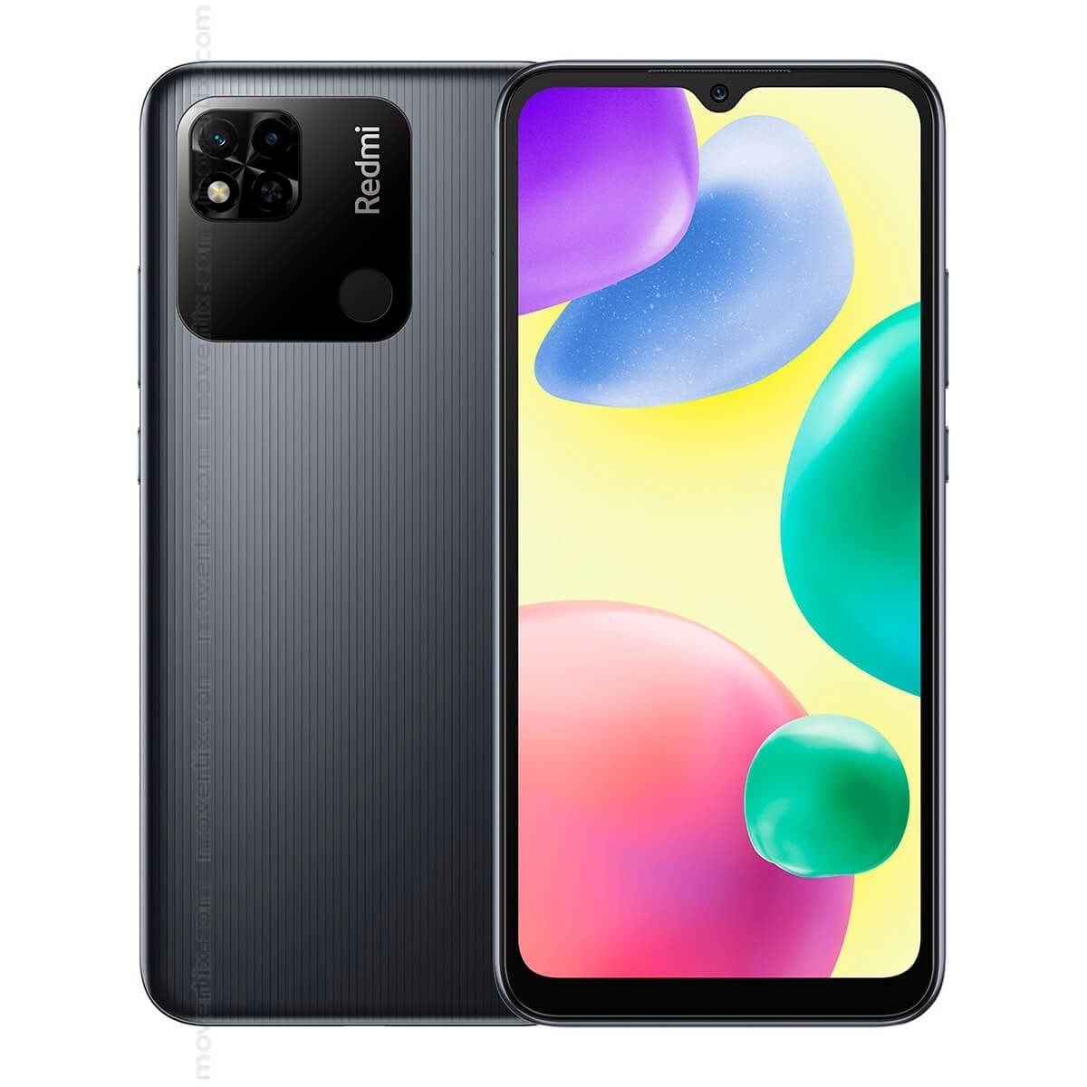 Redmi 10A Dual SIM Graphite Grey 64GB and 3GB RAM (6934177776083 ...