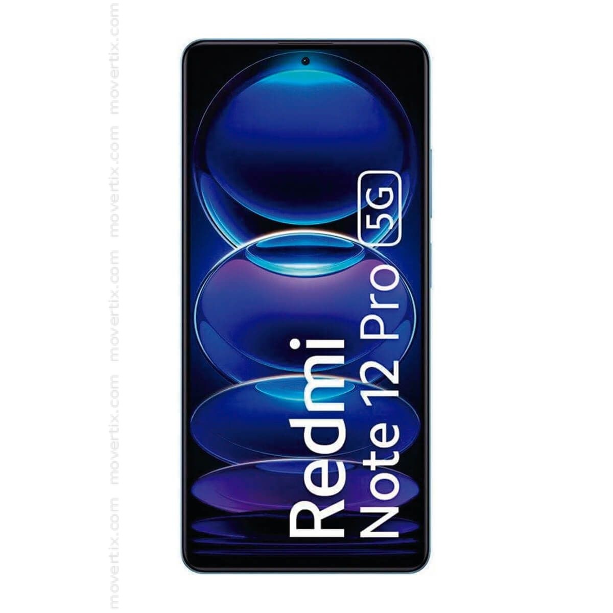 Redmi Note 12 Pro 5G Dual SIM Preto de 128GB e 8GB RAM (6941812709764) | Movertix Loja de Telemóveis