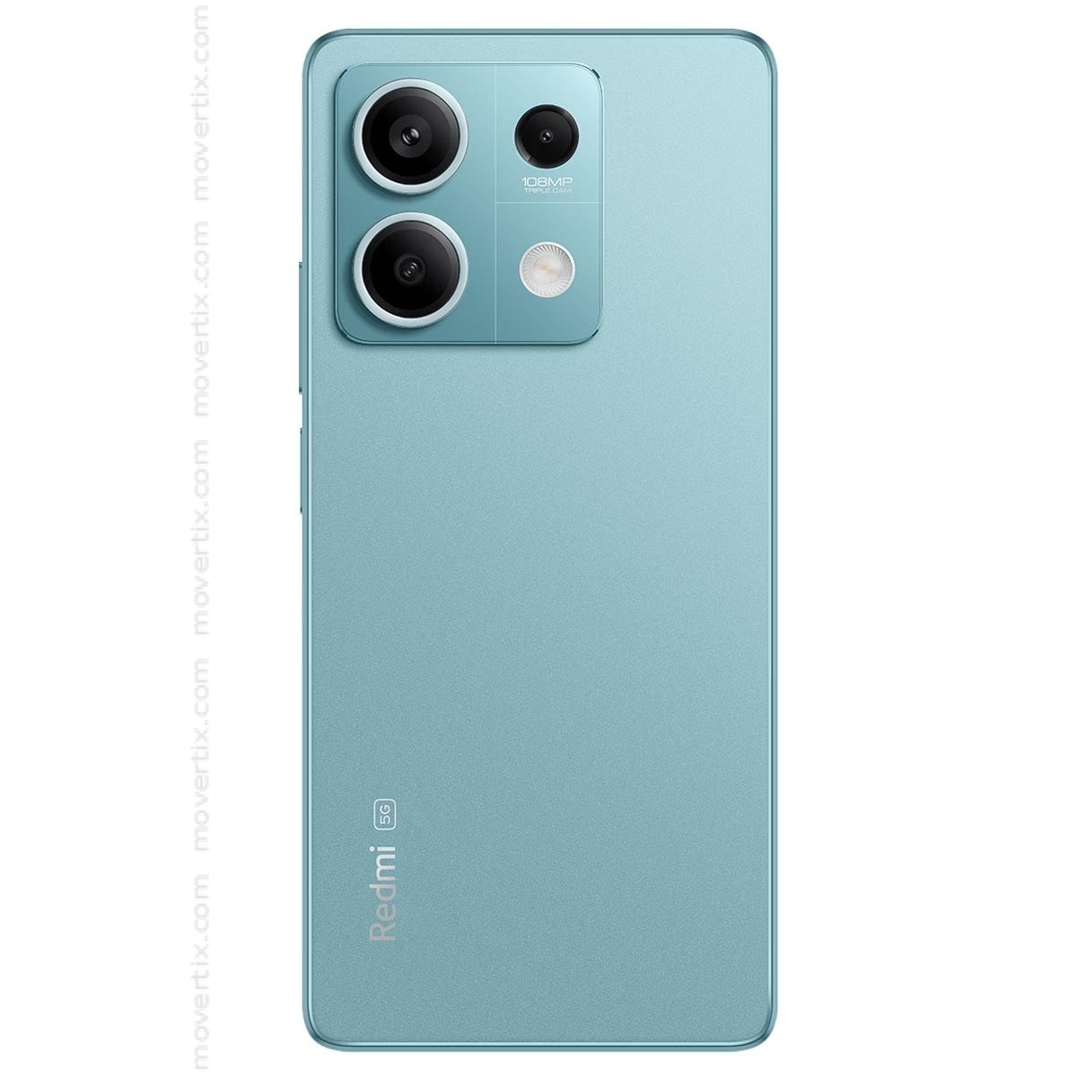 Redmi Note 13 5G Dual SIM Ocean Teal 256GB and 8GB RAM (6941812754993) | Movertix Mobile Phones Shop