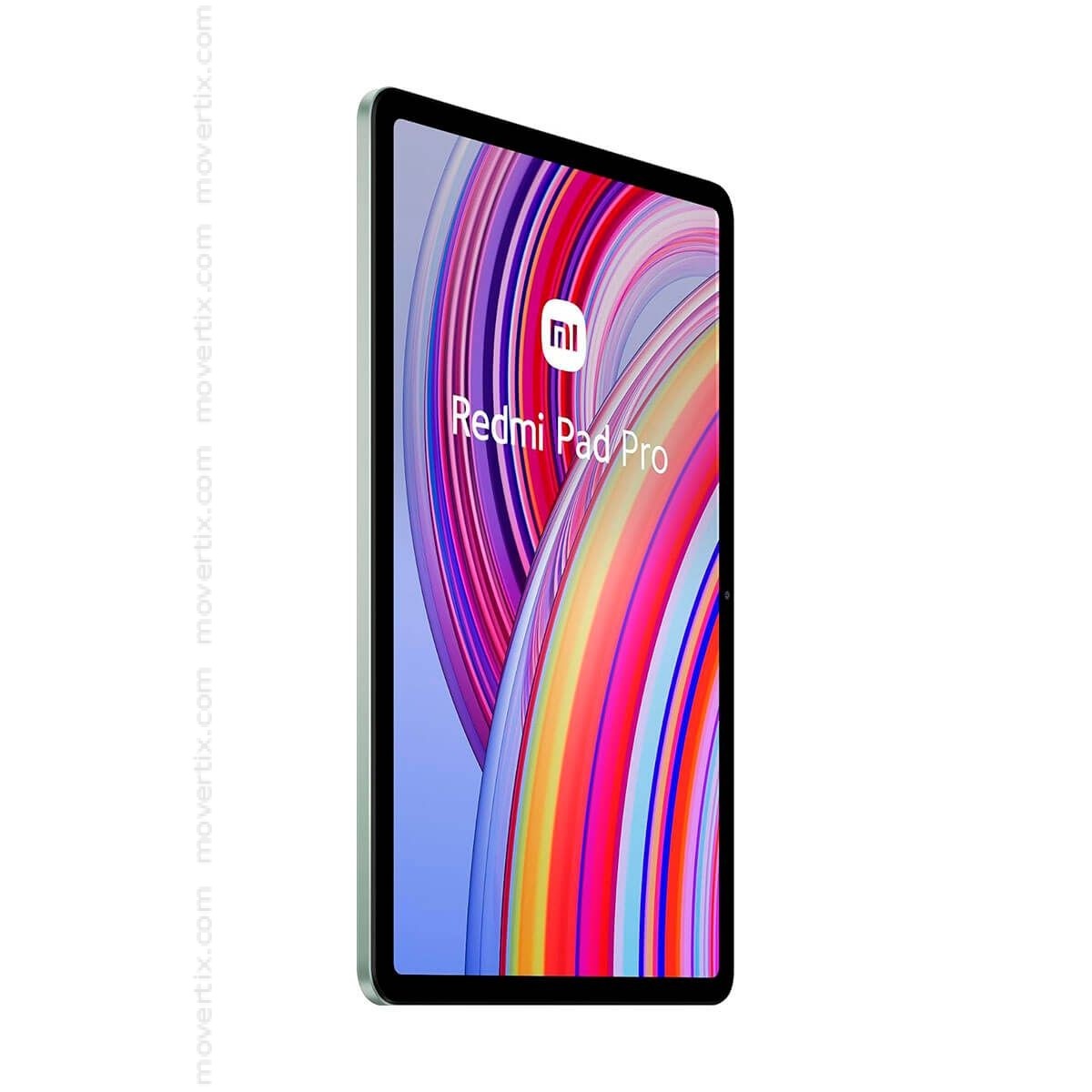 Redmi Pad Pro (12.1", 5G) Mint Green 256GB and 8GB RAM (6941812785546 ...
