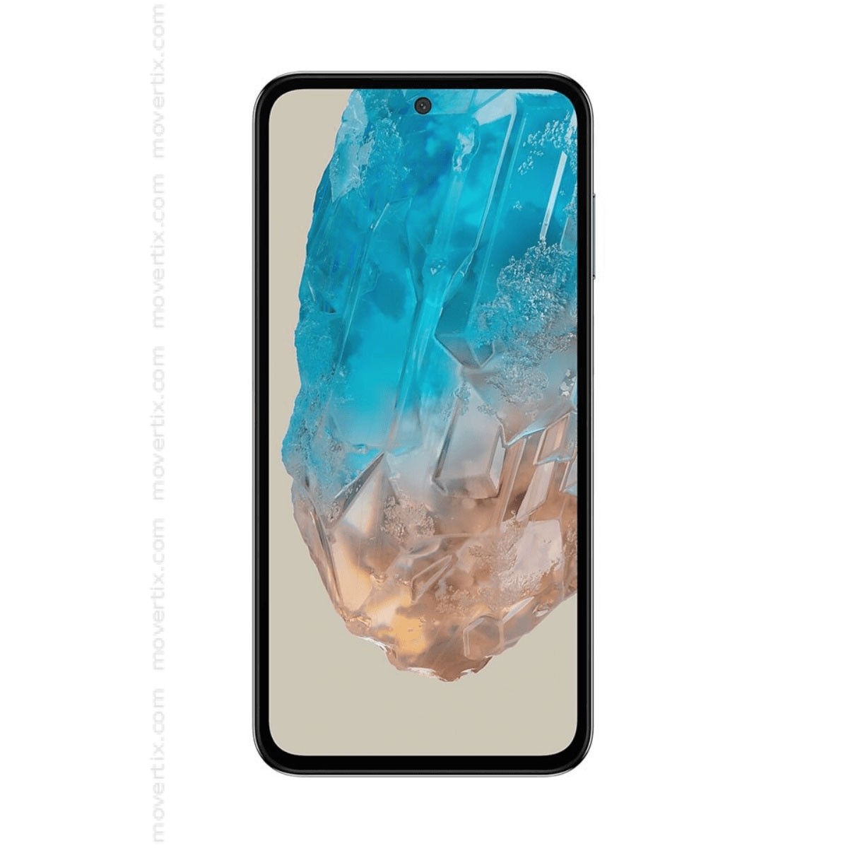 Samsung Galaxy M35 5G Dual SIM Dark Blue 128GB and 6GB RAM - SM-M356B ...