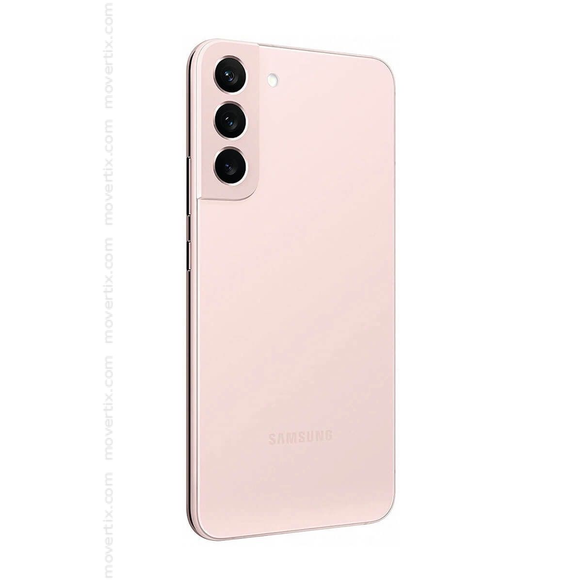 Samsung Galaxy S22 5g Pink Gold 256gb And 8gb Ram Sm S901