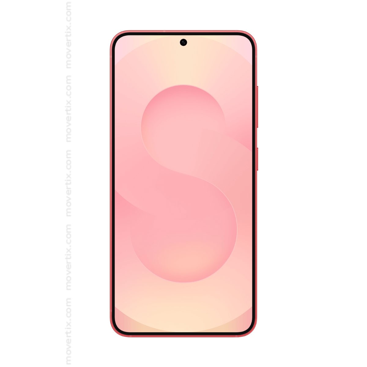 Samsung Galaxy S25+ 5G en Rojo Coral de 512GB y 12GB RAM - SM-S936B ...