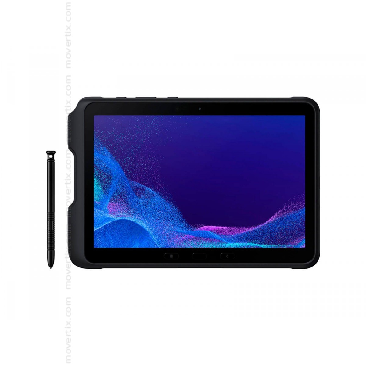 Samsung Galaxy Tab Active4 Pro 10 1 Wifi Black 64gb Sm T630