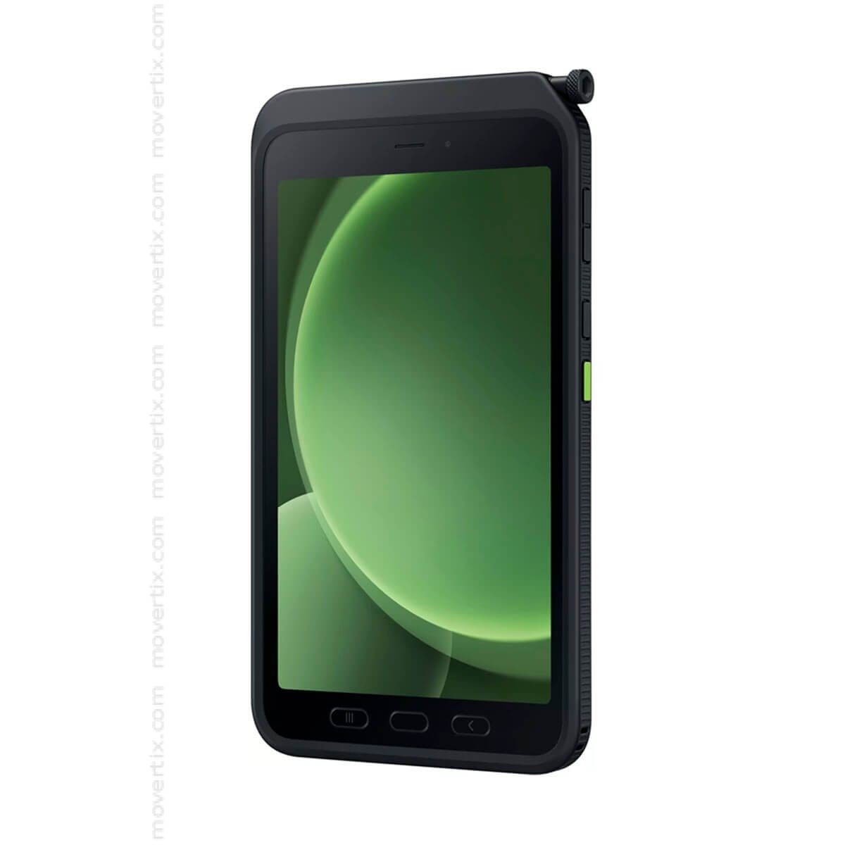 Samsung Galaxy Tab Active5 EE (8.0'', 5G) Vert avec 128Go et 6Go RAM ...