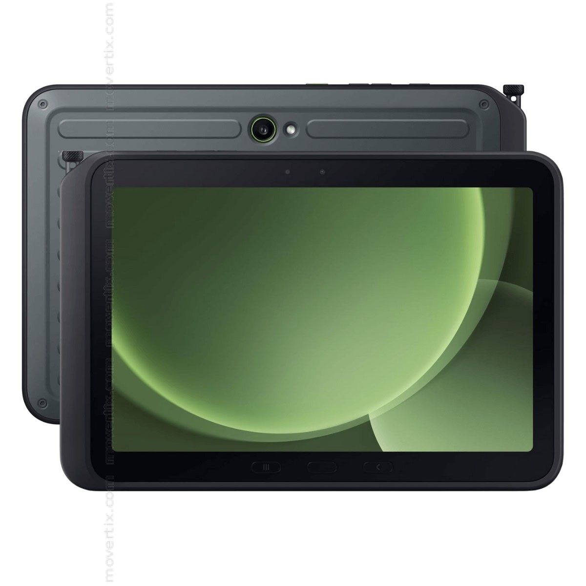 Samsung Galaxy Tab Active5 Pro EE (10.1'', WiFi) Grün mit 128GB - SM ...