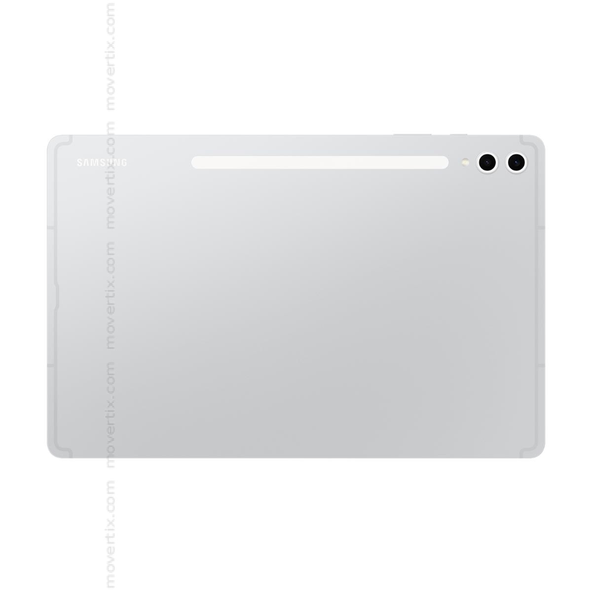 Samsung Galaxy Tab S10+ (12.4", 5G) Platinum Silver 256GB and 12GB RAM ...