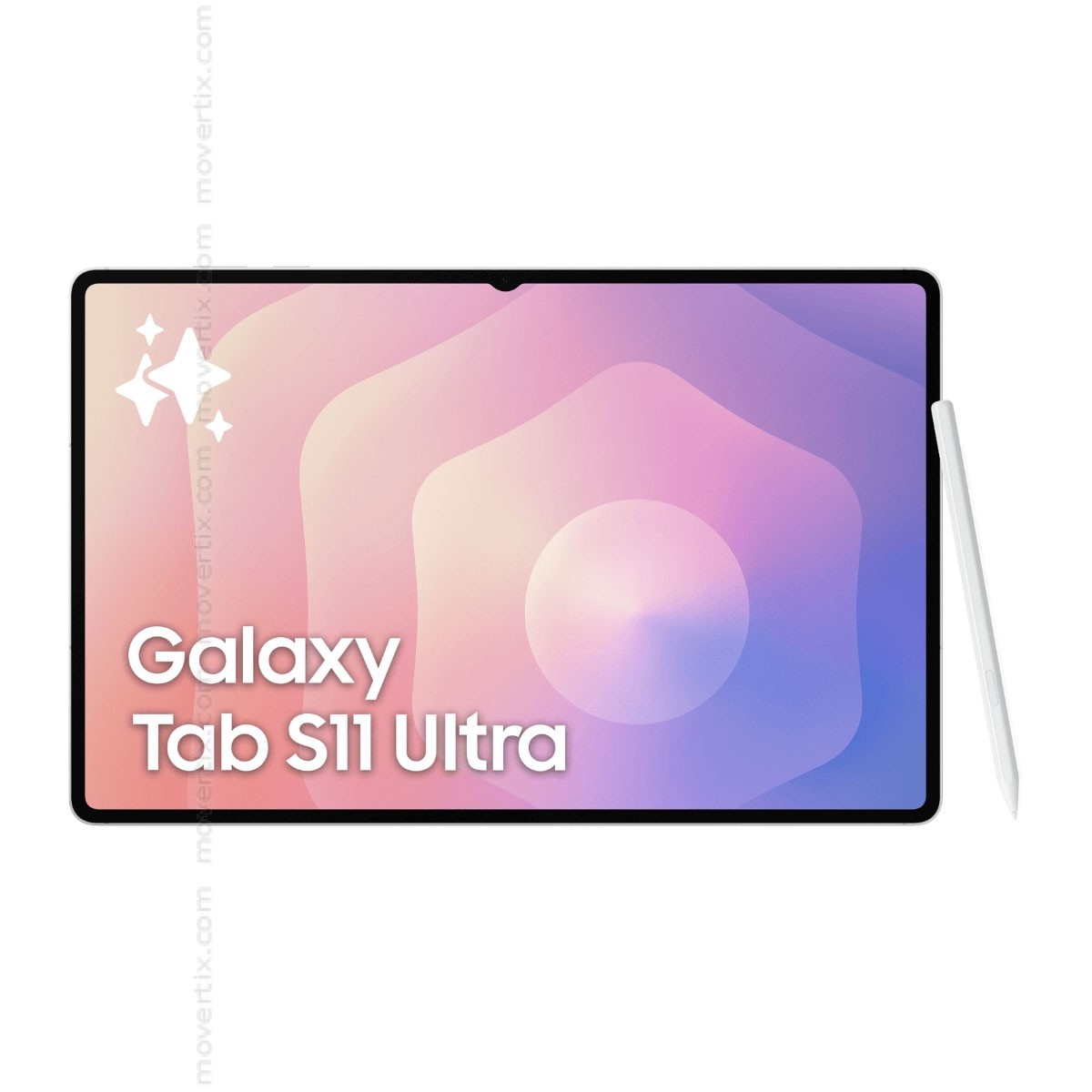 Samsung Galaxy Tab S11 Ultra (14.6", WiFi) Platinum Silver 1TB and 12GB ...