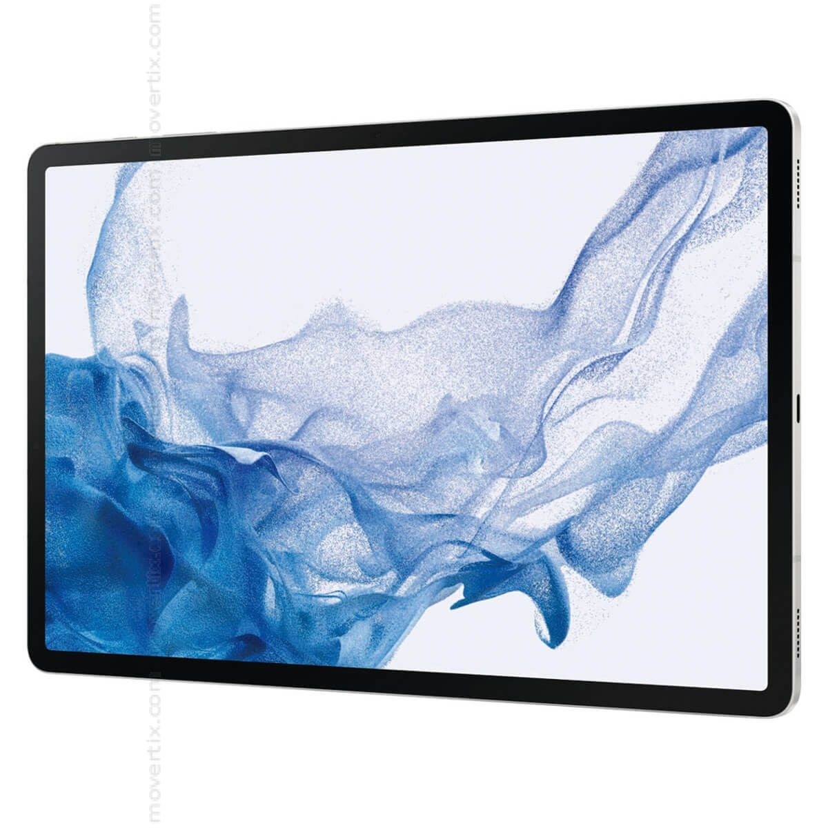 Samsung Galaxy Tab S8 12 4 5g Silver 128gb And 8gb Ram Sm X806b