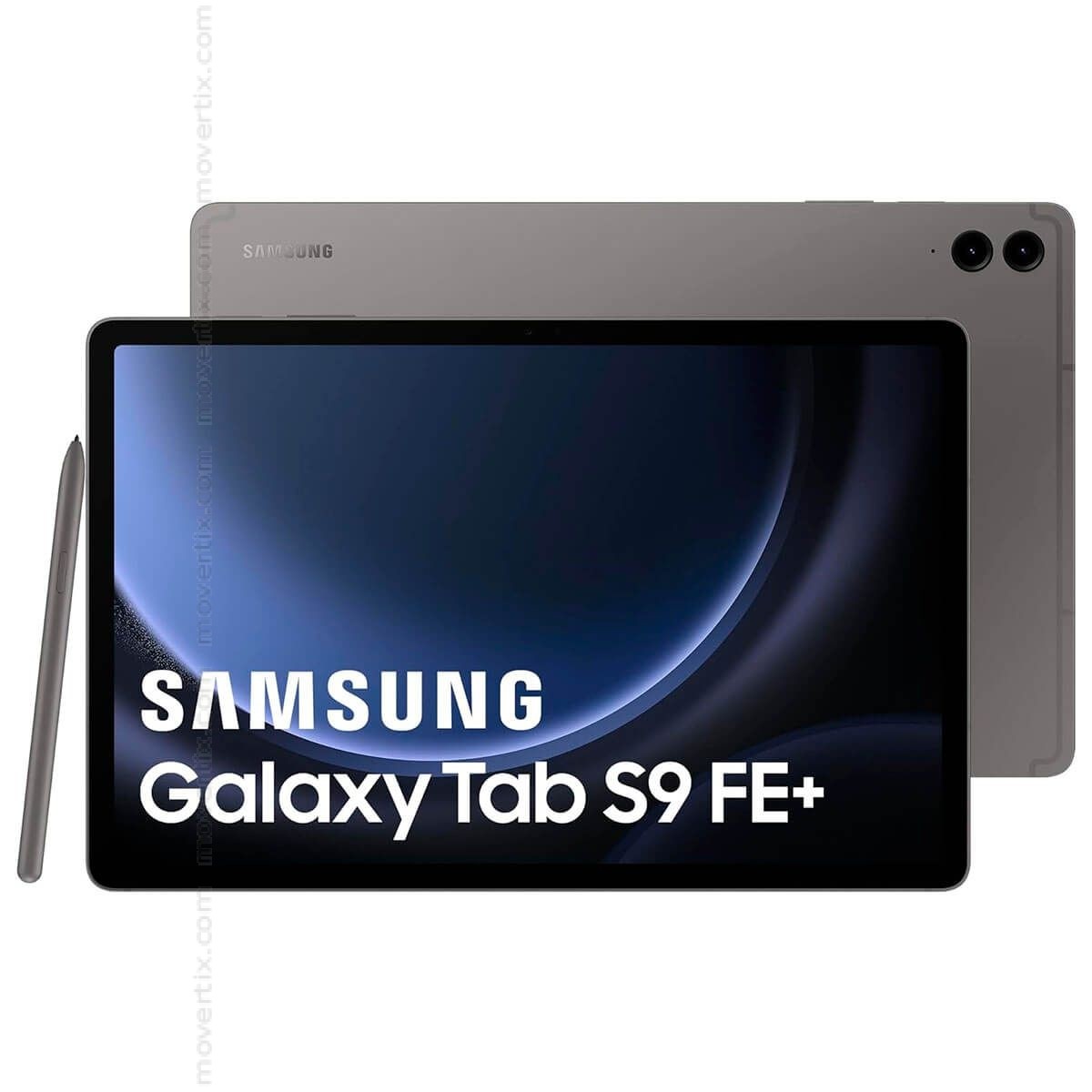 Samsung Galaxy Tab S9 Fe 12 4 5g In Grau Mit 128gb Und 8gb Ram