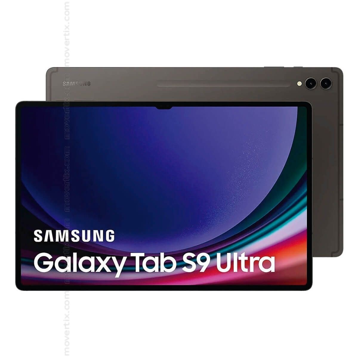 Samsung Galaxy Tab S9 Ultra (14.6", Wi-Fi) Anthracite avec 512Go et ...