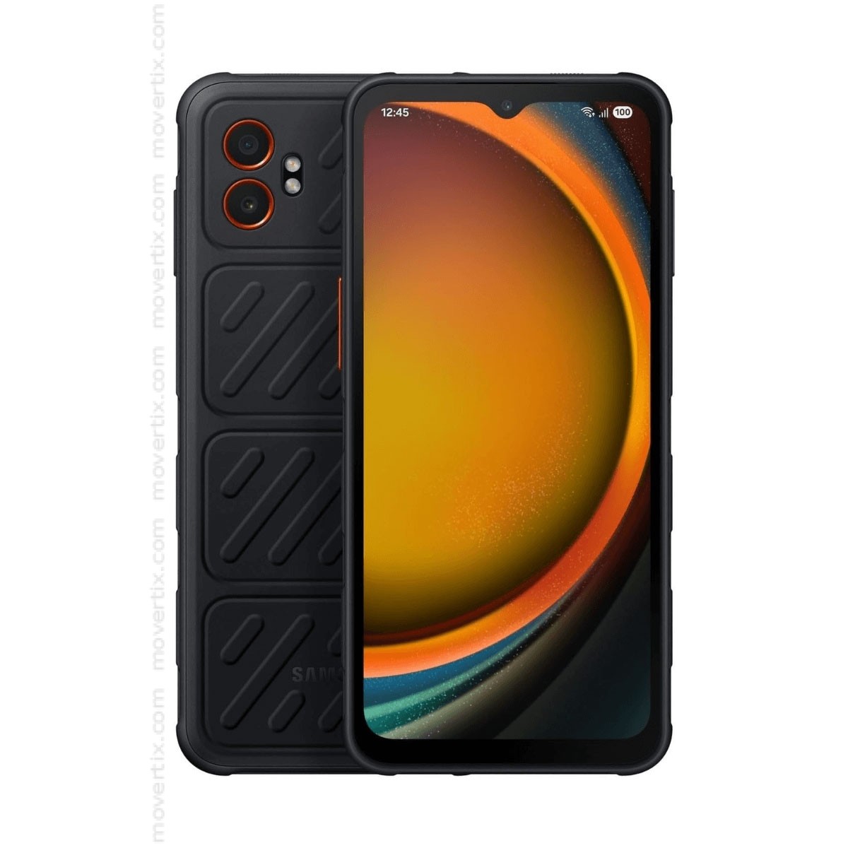 Samsung Galaxy XCover7 Pro 5G EE Dual SIM Black 128GB - SM-G766B ...