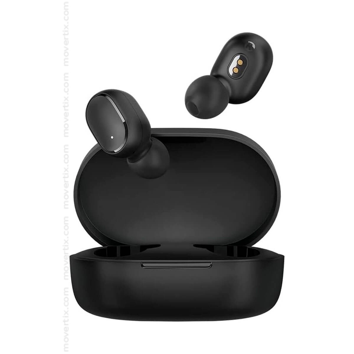 Xiaomi Redmi Buds Essential Bluetooth Headphones Black (Black ...